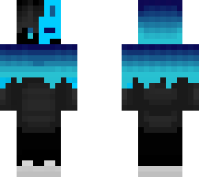 half mask | Minecraft Skins