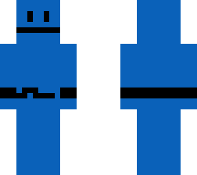 Has 2 layers | Minecraft Skin