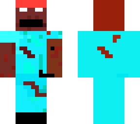 hero brian | Minecraft Skins