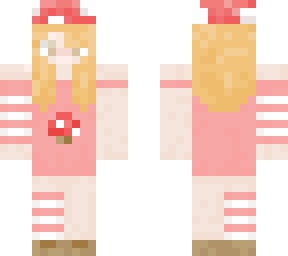 Honguito | Minecraft Skin