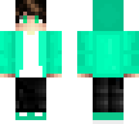 hooded | Minecraft Skins