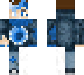 Only A Squid Minecraft Skins