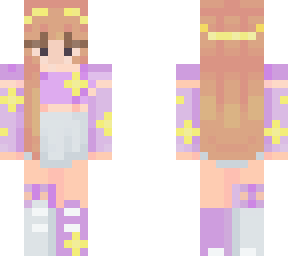 lux | Minecraft Skins