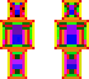 crazy | Minecraft Skins