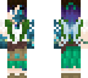 fae | Minecraft Skins