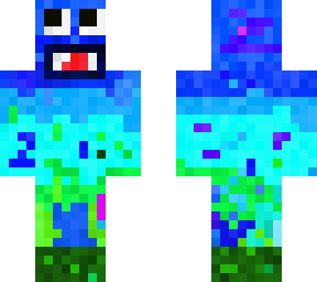 Invisible Minecraft Skins