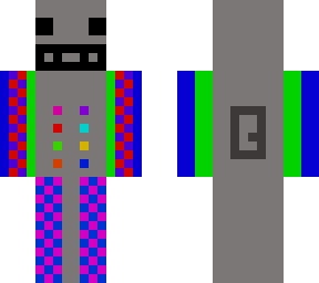 bot | Minecraft Skins