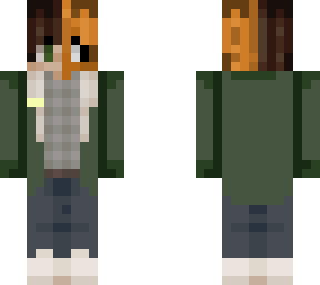 henry emily | Minecraft Skins