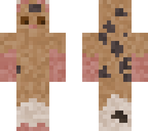 Jerboa | Minecraft Skin
