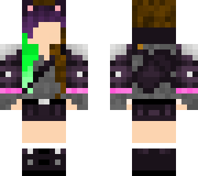Judy | Minecraft Skin
