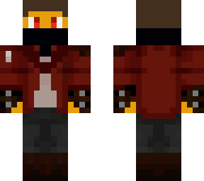 Detailed Minecraft Skins