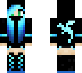 Kayla | Minecraft Skin