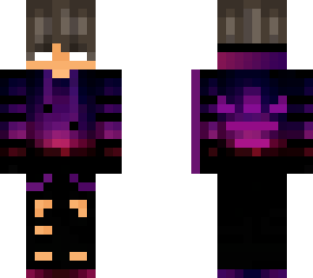 Kaz here is my skin | Minecraft Skin
