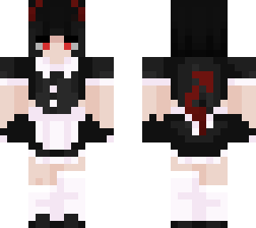 maid | Minecraft Skins