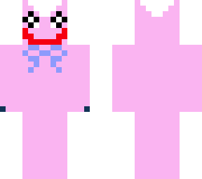 Kissy Missy | Minecraft Skin