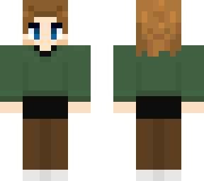 mullet | Minecraft Skins