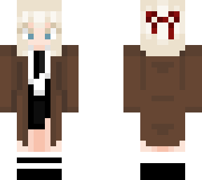 lady | Minecraft Skins