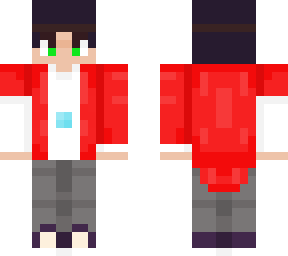 Lance Minecraft Skins