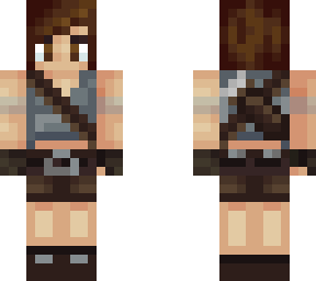lara croft | Minecraft Skins