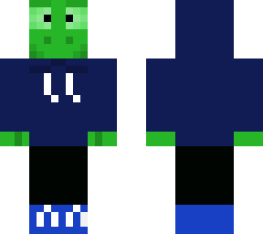 leon | Minecraft Skins