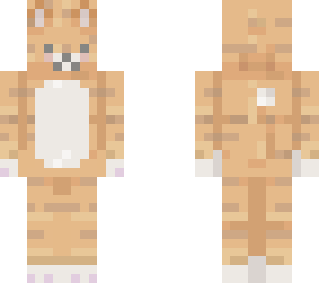 Kitty Minecraft Skins