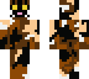 louie | Minecraft Skins