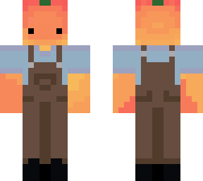 mango | Minecraft Skins