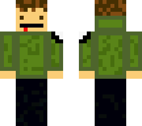 cool guy | Minecraft Skins