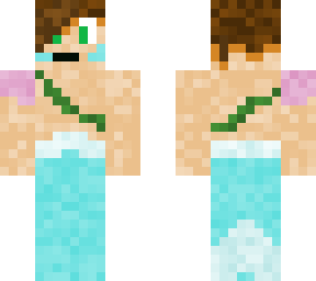 merman | Minecraft Skins