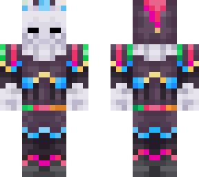 mhvb | Minecraft Skin