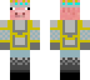 technoblade | Minecraft Skins