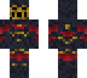 skin with cape | Minecraft Skins