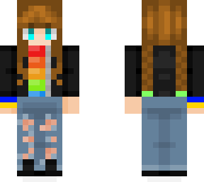 Modern Minecraft Skins