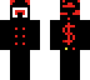 Money | Minecraft Skin