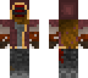 scavenger | Minecraft Skins