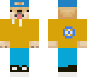doge | Minecraft Skins