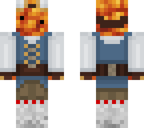 my fit | Minecraft Skin