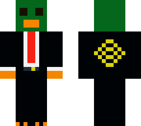 duck | Minecraft Skins