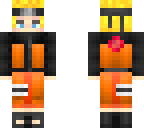naruto | Minecraft Skins