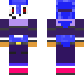 needlemouse | Minecraft Skins