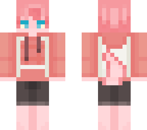 nemo | Minecraft Skin