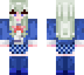 Project Sekai Minecraft Skins