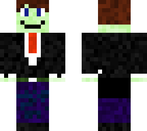fancy man | Minecraft Skins