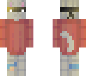 red cat | Minecraft Skins