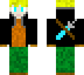 sword | Minecraft Skins