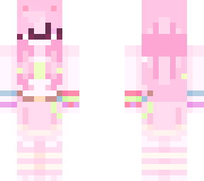 Nicky | Minecraft Skin