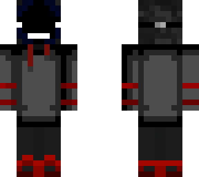 nightmare | Minecraft Skins
