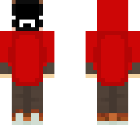 hood | Minecraft Skins