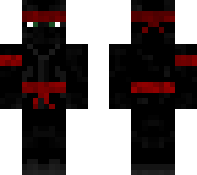 ninja | Minecraft Skins