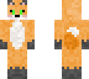 Nix | Minecraft Skin